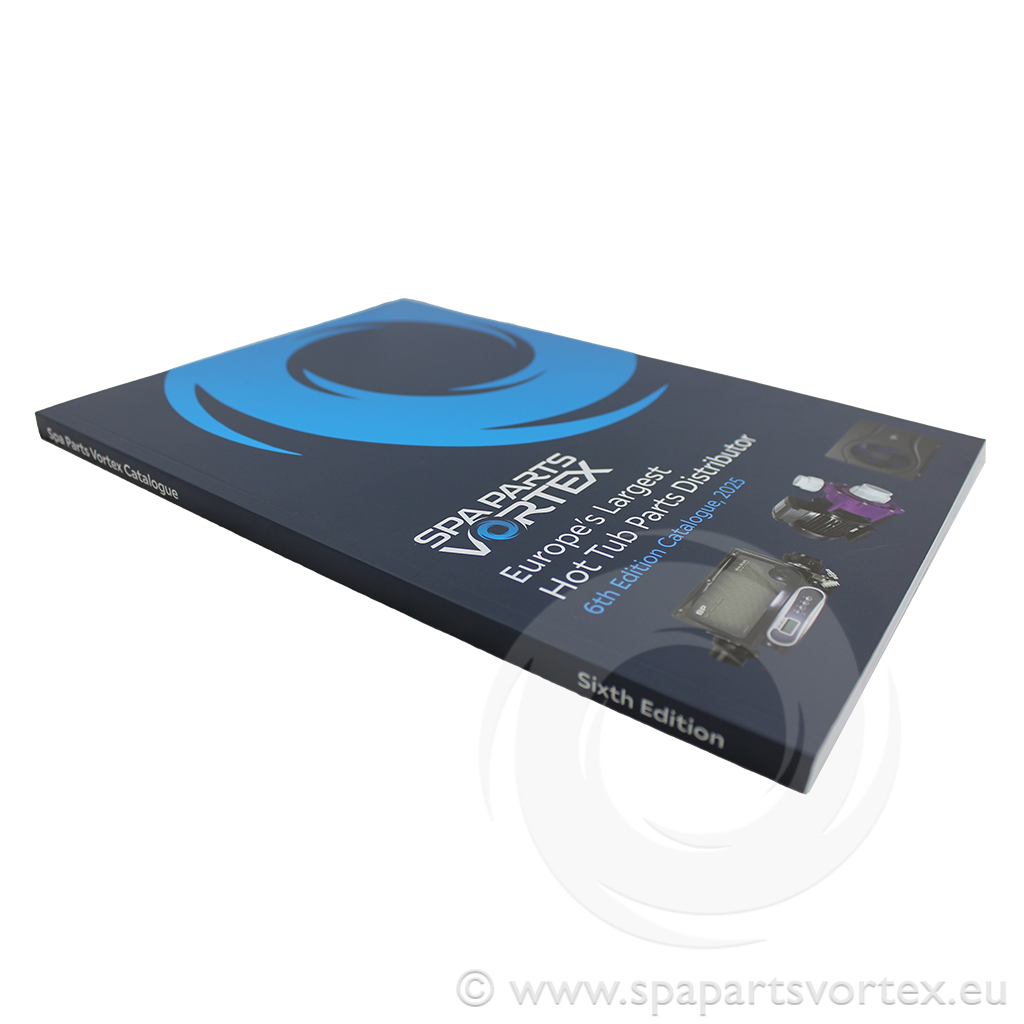 Spa Parts Vortex Catalogue 2025 | VDL
